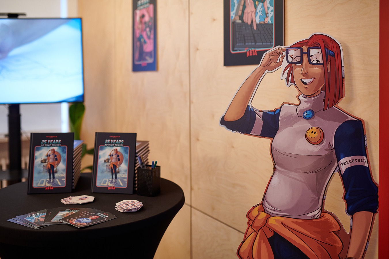 25 years of Netcetera – 5 in Germany - Customer proximity and strategic ...