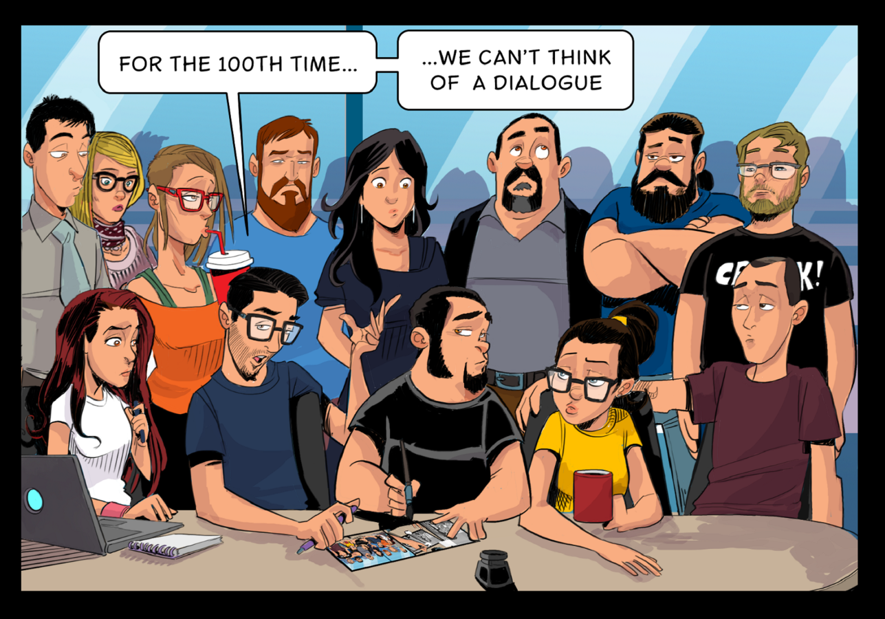 Neta’s 100th edition - Huge milestone for our IT comic character