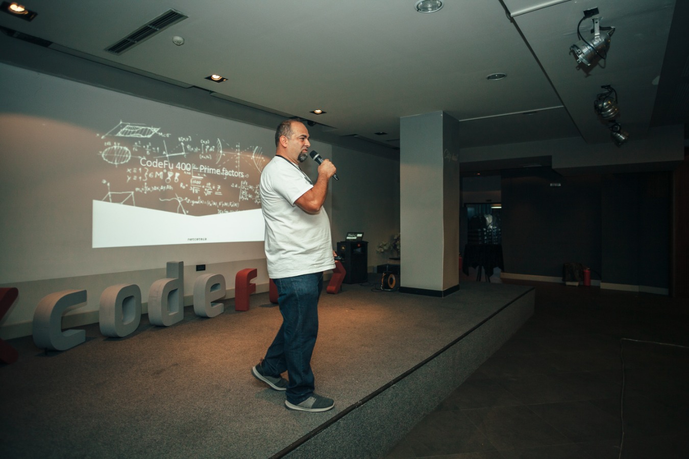 CodeFu 2018 – grand finale - 12th edition of the legendary programming competition