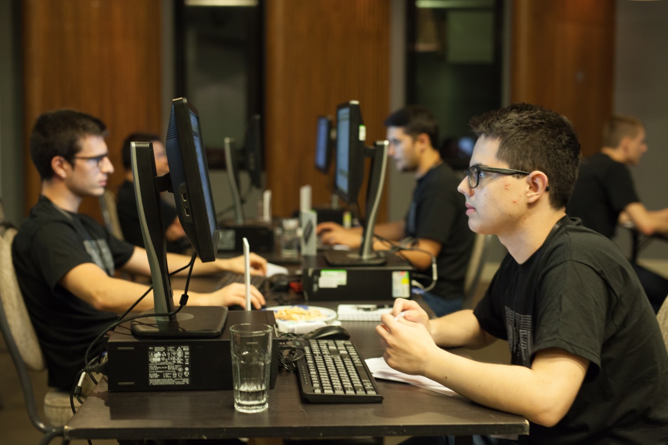 CodeFu 2018 – grand finale - 12th edition of the legendary programming competition