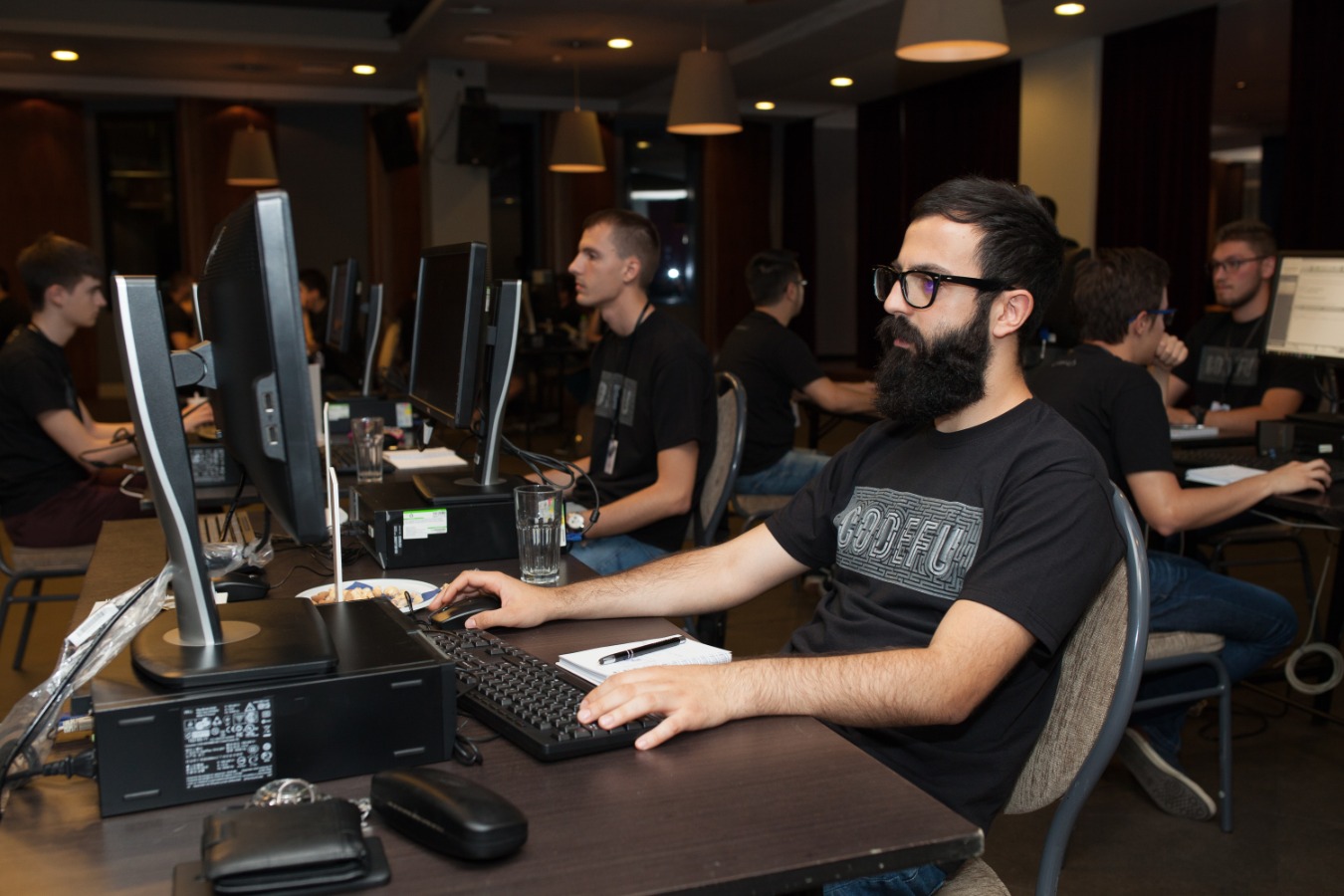 CodeFu 2018 – grand finale - 12th edition of the legendary programming competition