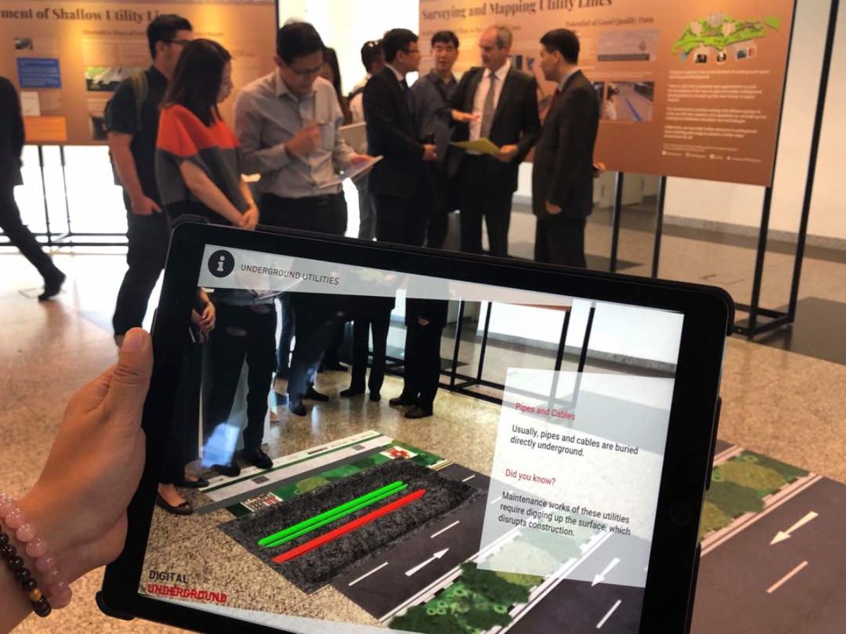 Augment IT for Future Cities Laboratory - Augment IT supports Future ...