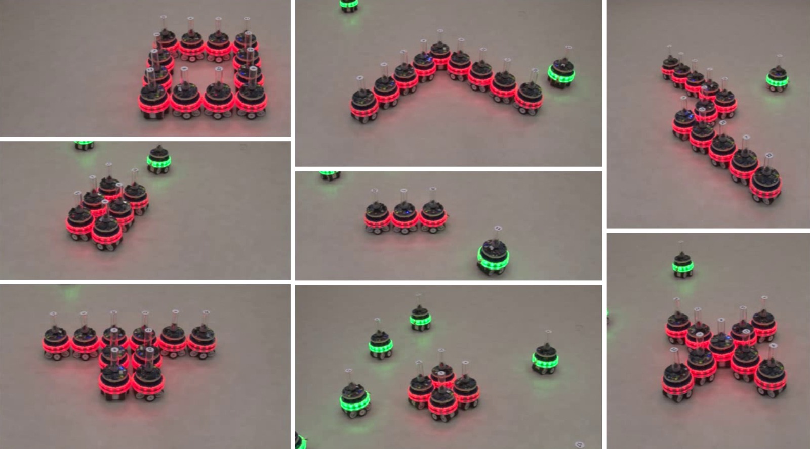 Autonomous aerial robots as supervisors - Research article by Netcetera ...