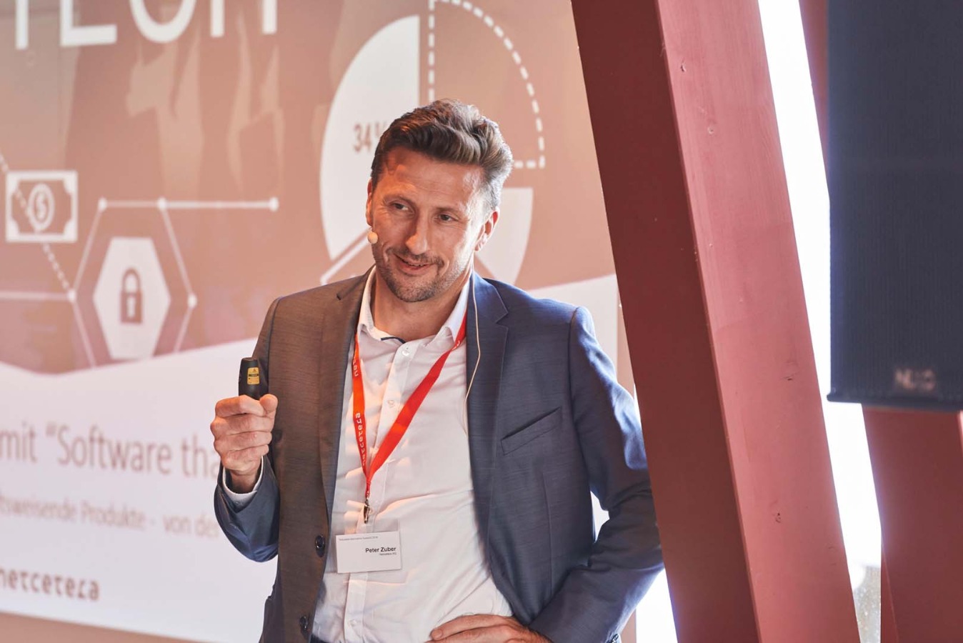 Innovation Summit 2018 - Insights into digital payment from our experts