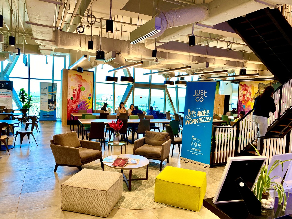 New office in Singapore - Netcetera takes another step towards global ...