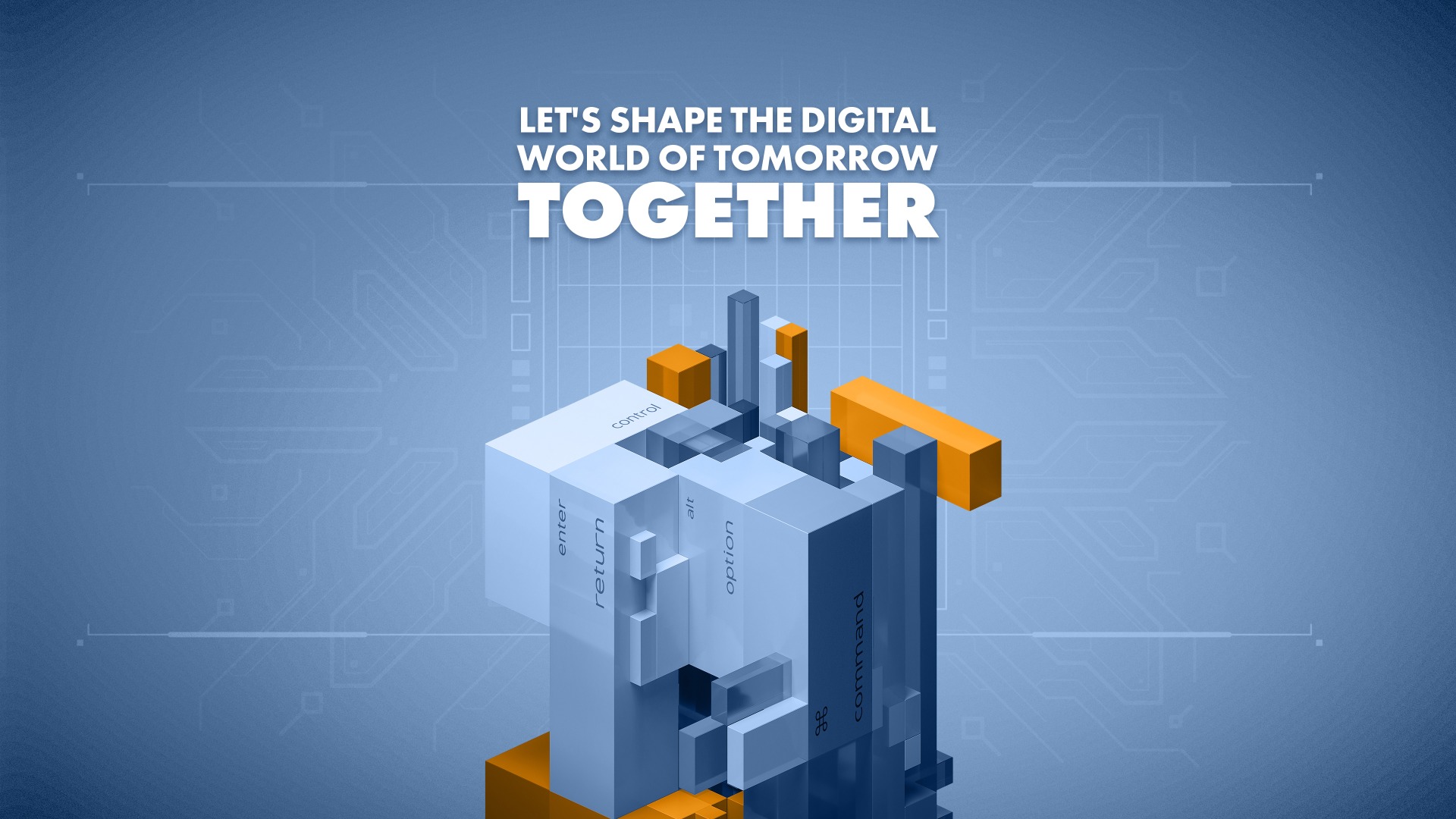 Werde Teil der Netcetera Community