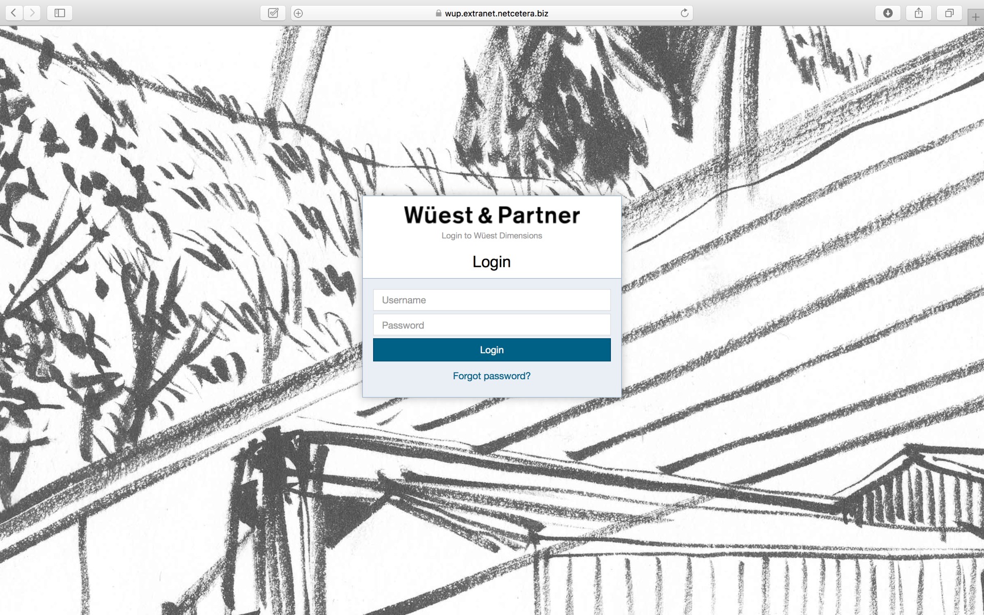Real estate valuation platform for Wüest & Partner - Comprehensive and ...