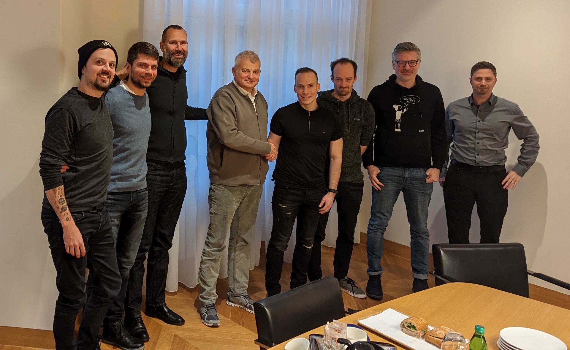 Netcetera and Kamino join forces - Expanding mobile app and digital ...