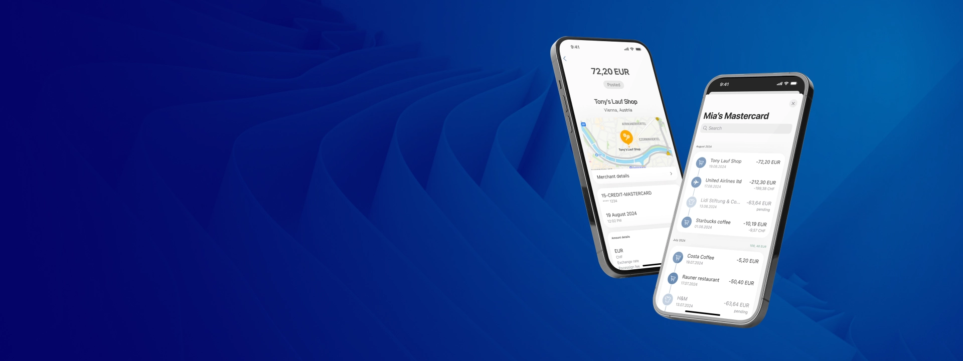 Mobile Wallet Solution - Easy payments via app