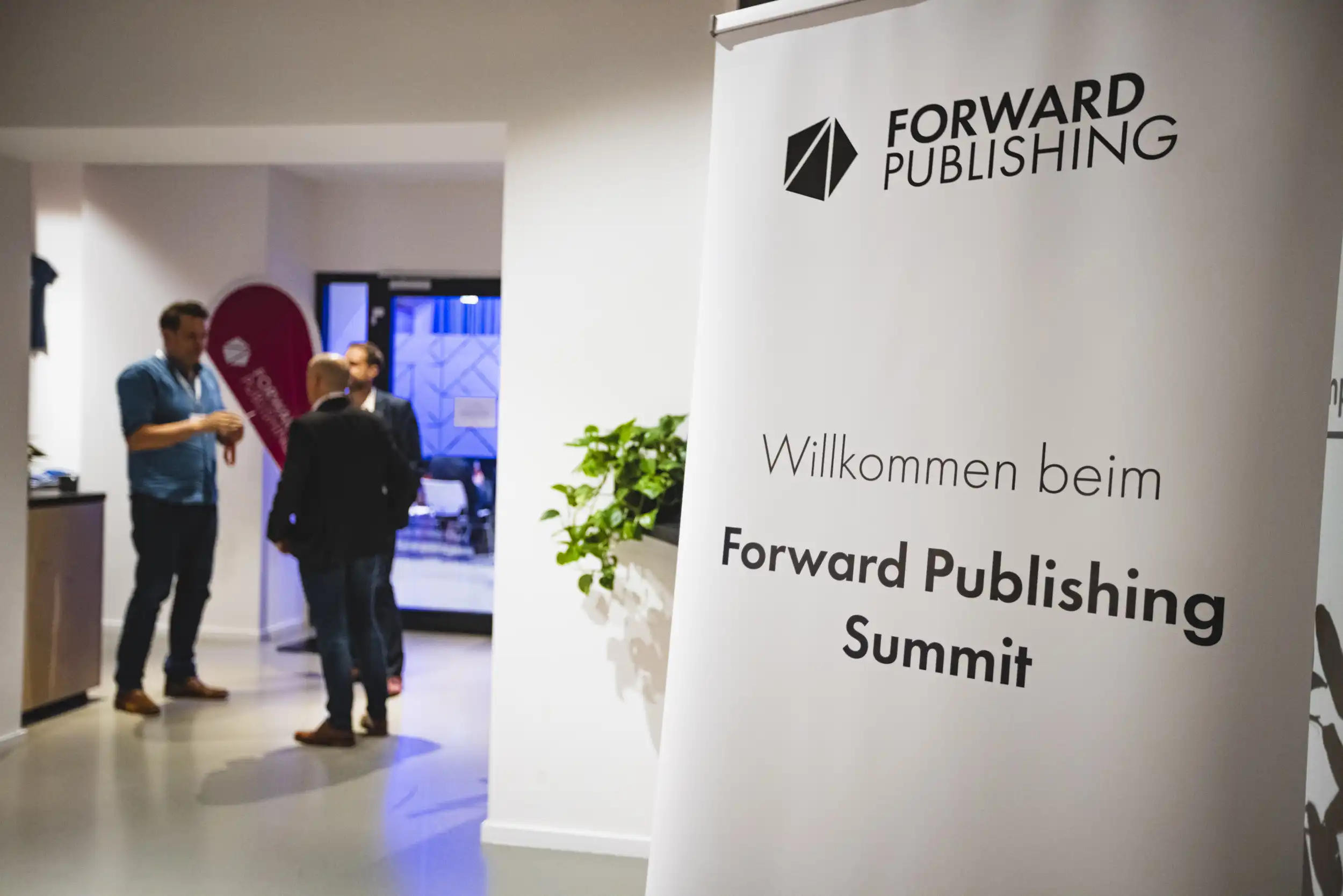 Event review - We discussed the digital transformation for publishers