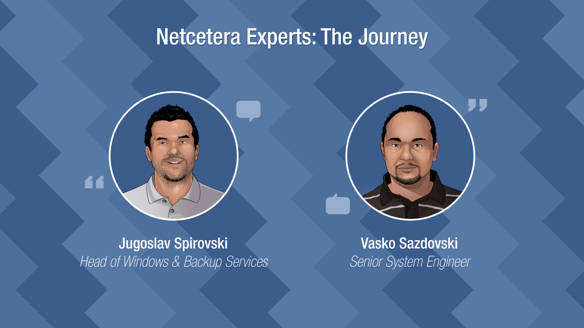 Netcetera Experts - The Journey - Bringing closer fellow Netceterians ...
