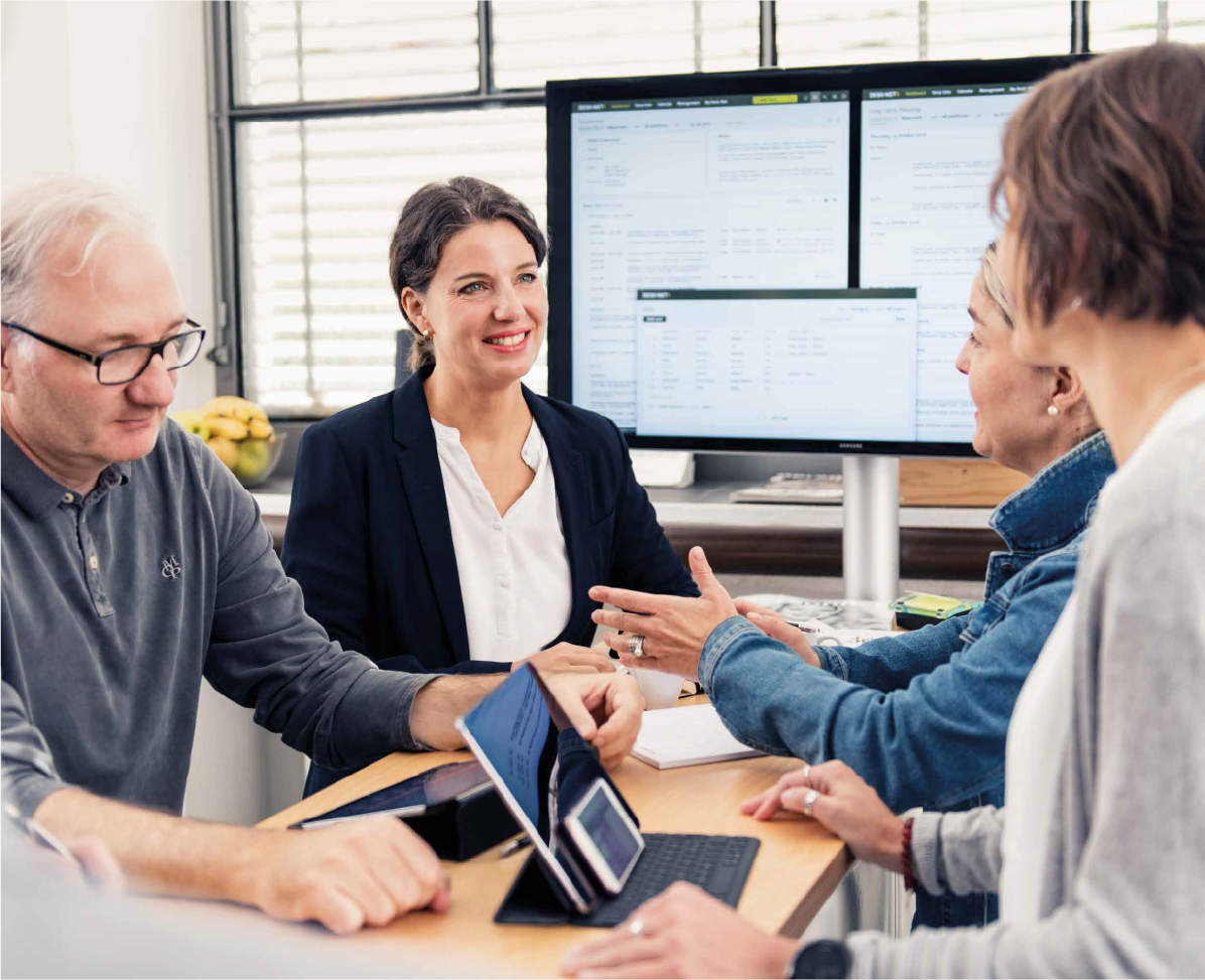 Quadruple award - Forward Publishing convinces trade magazine Kress Pro