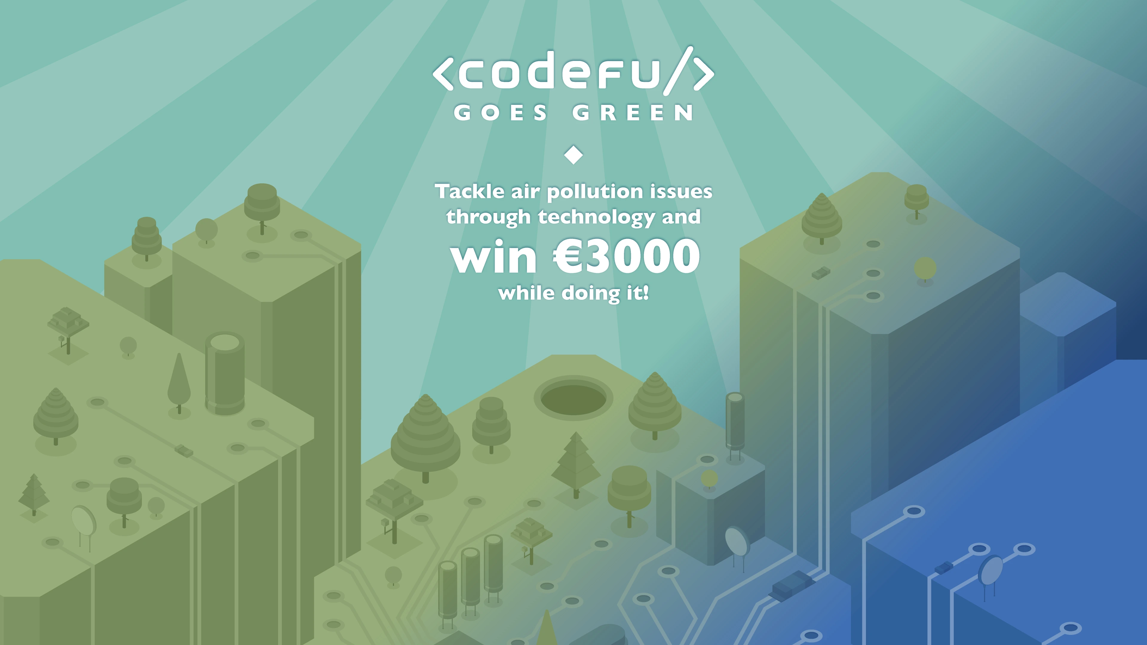 CodeFu 2024 - Competition Details