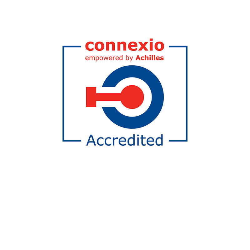Connexio certification achieved - Qualification system for the energy ...