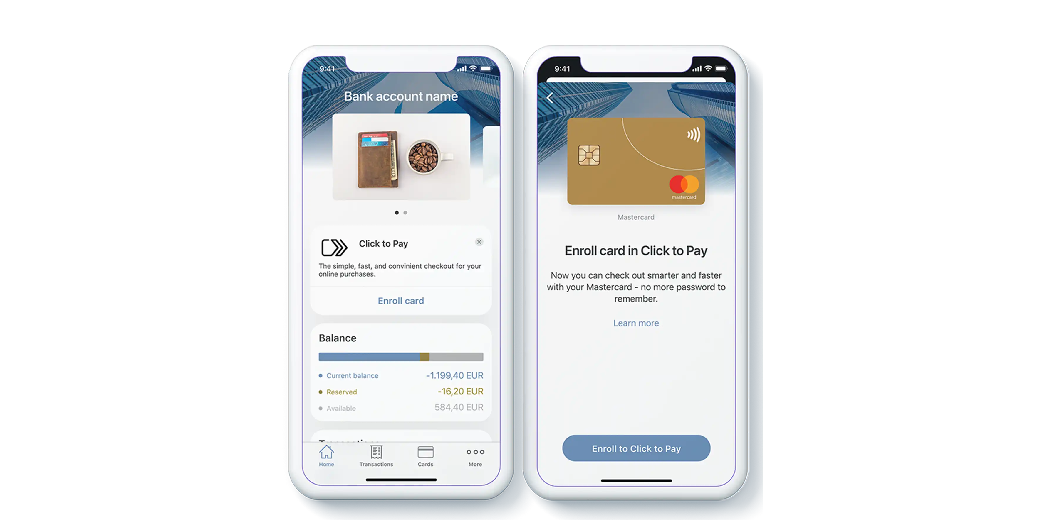 Mobile Wallet - Mobile Wallet | Easy payments via app