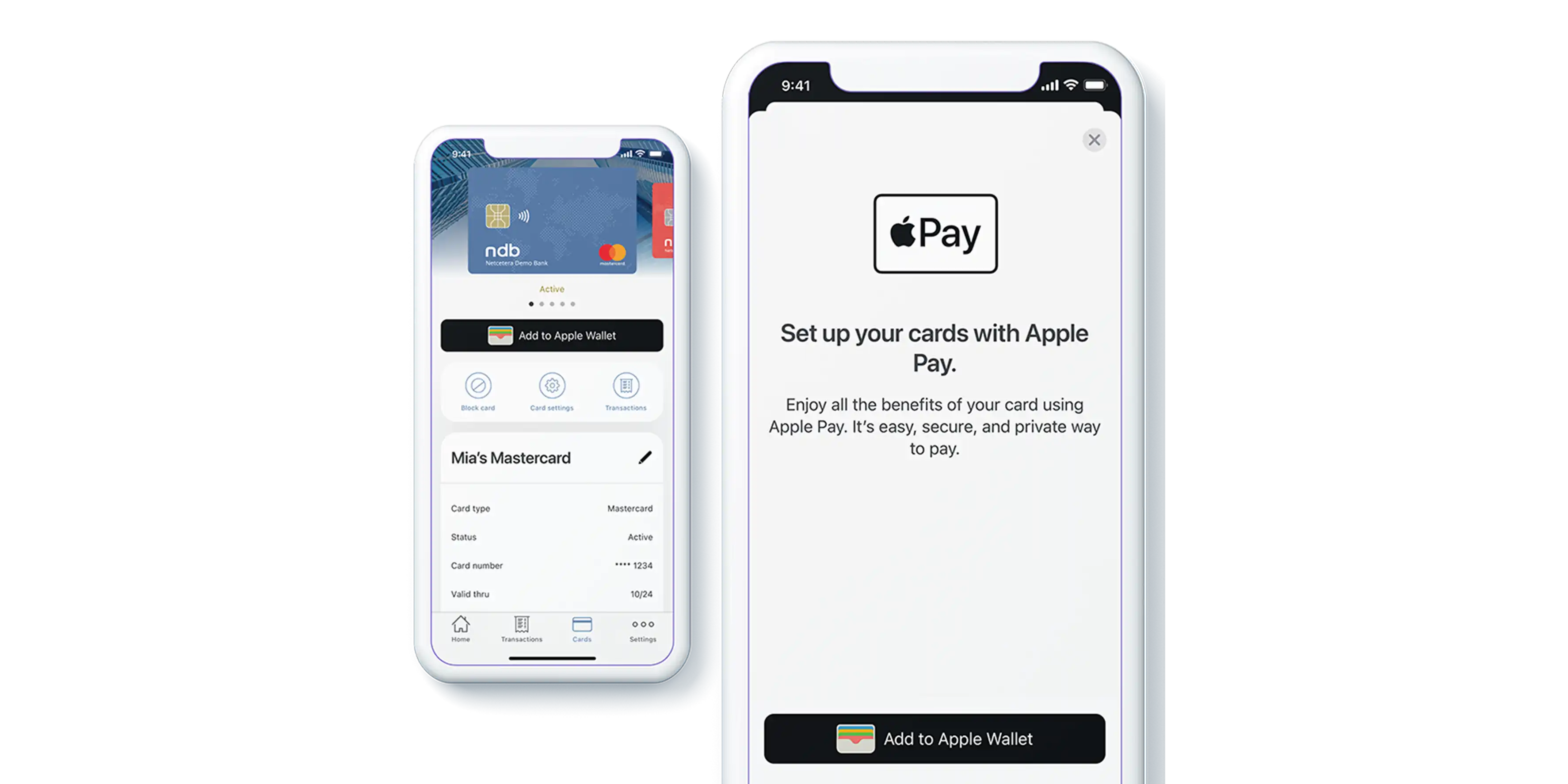 Mobile Wallet - Mobile Wallet | Easy payments via app