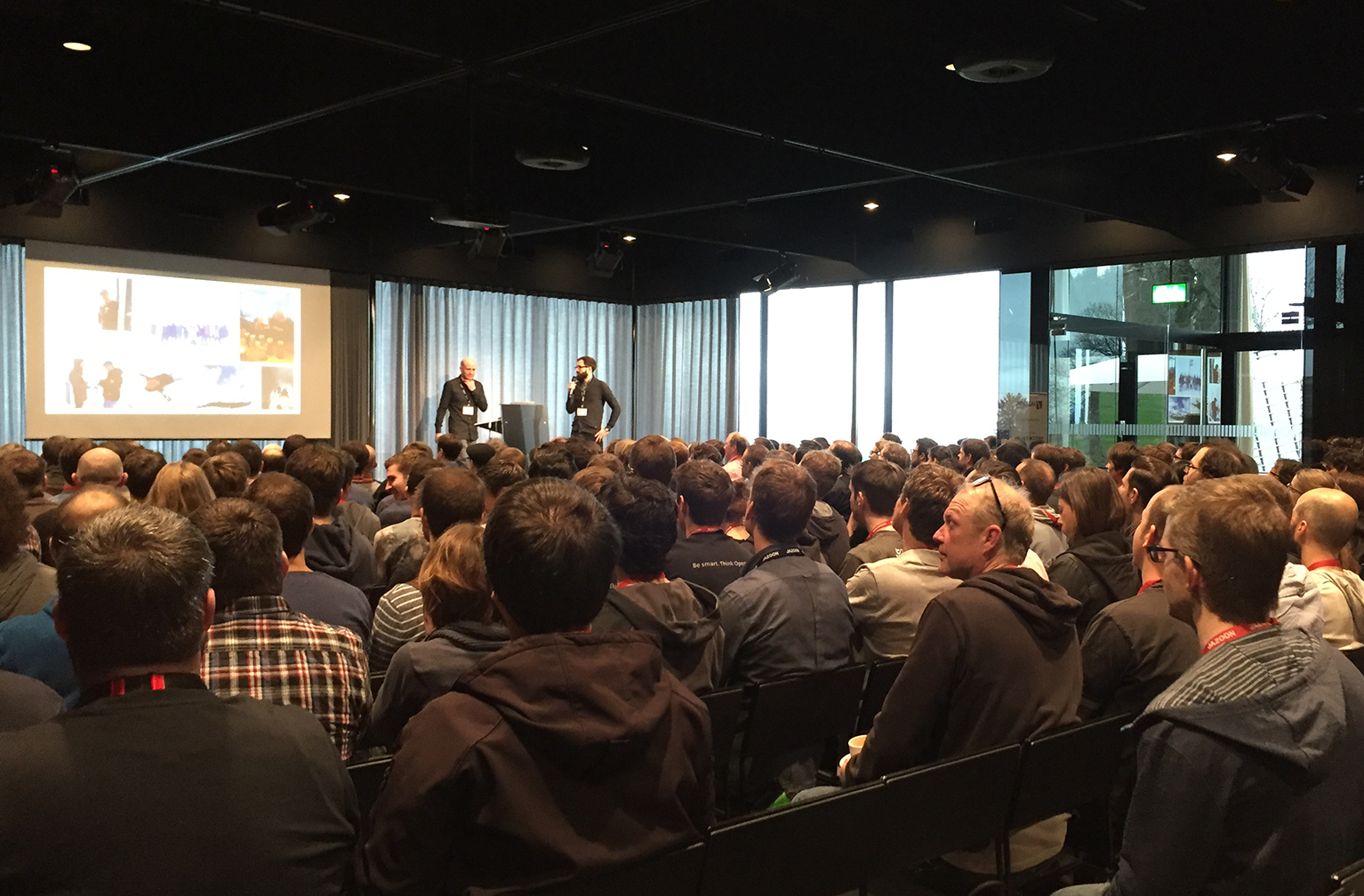 We are supporting the Swiss IT community - Upcoming events with ...