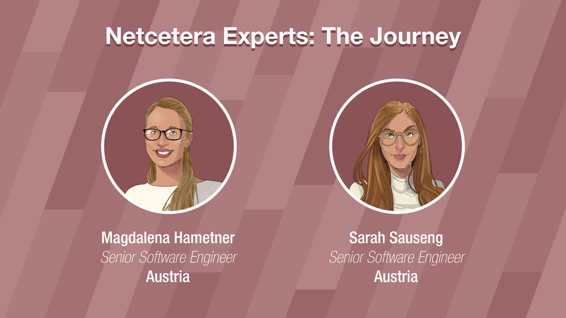 Netcetera Experts: The Journey - Bringing closer fellow Netceterians ...