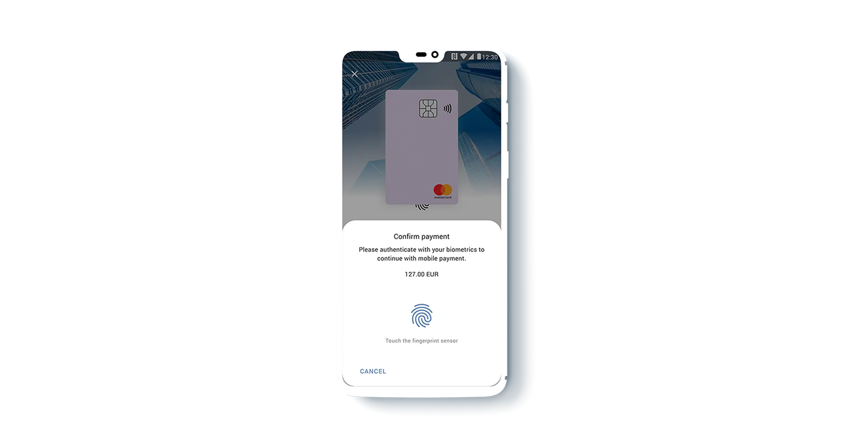 Mobile Wallet - Mobile Wallet | Easy payments via app