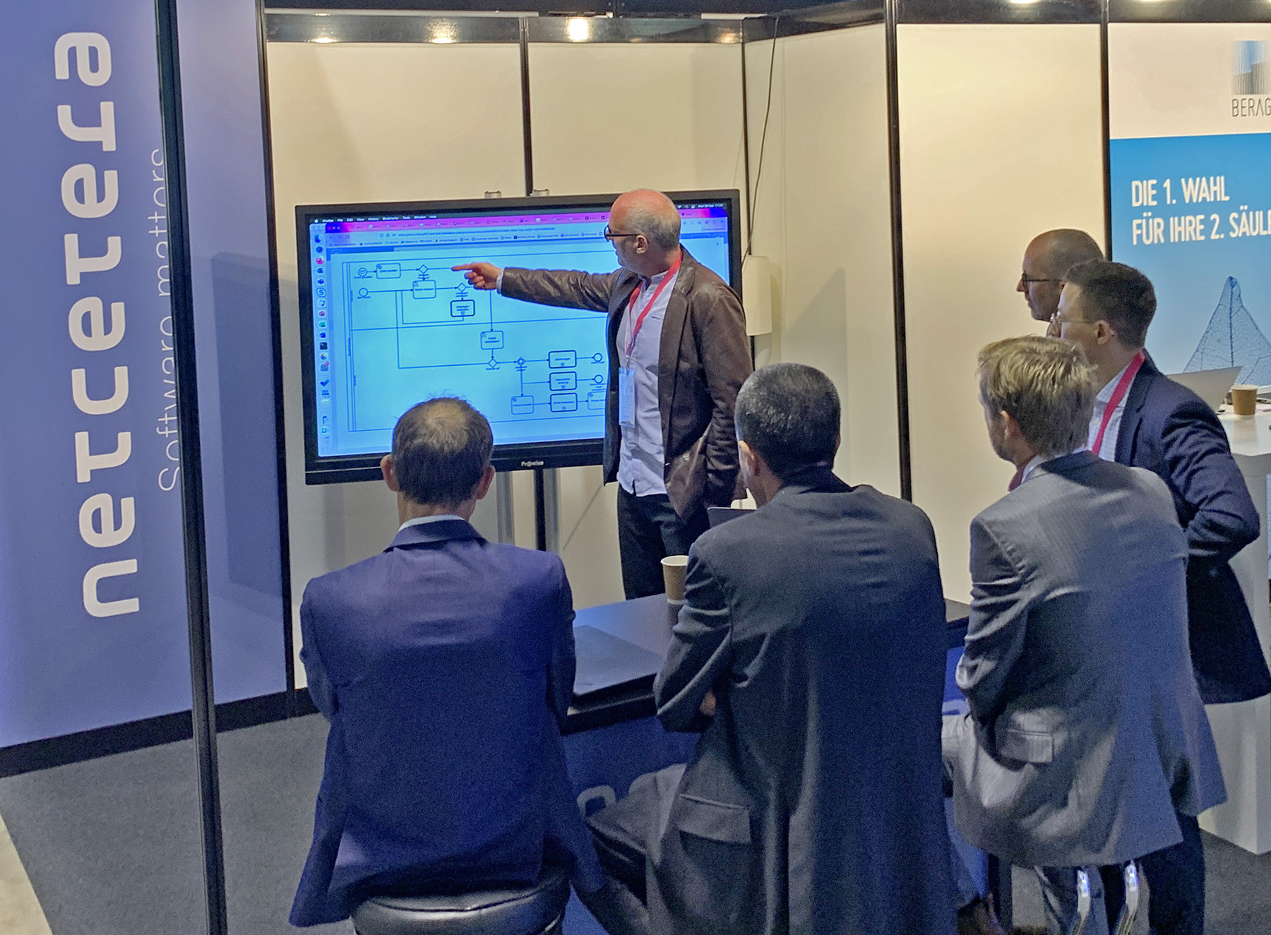 Pension digital - Launching all-round carefree solution for pension funds