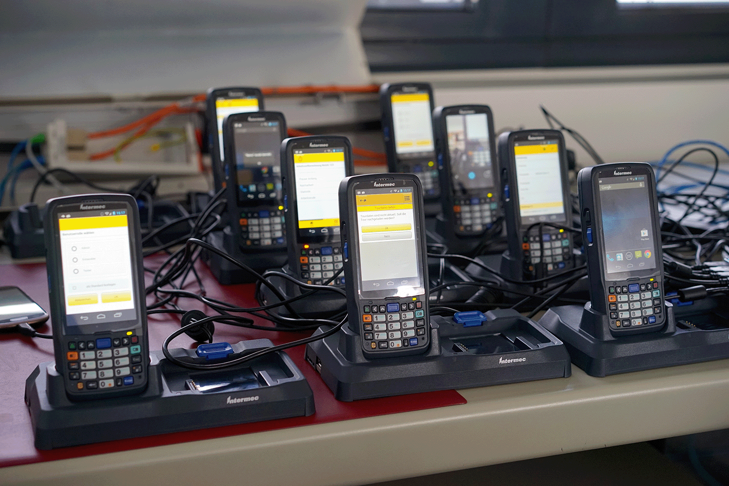 Postal delivery works better with mobile apps by Netcetera - Postal ...