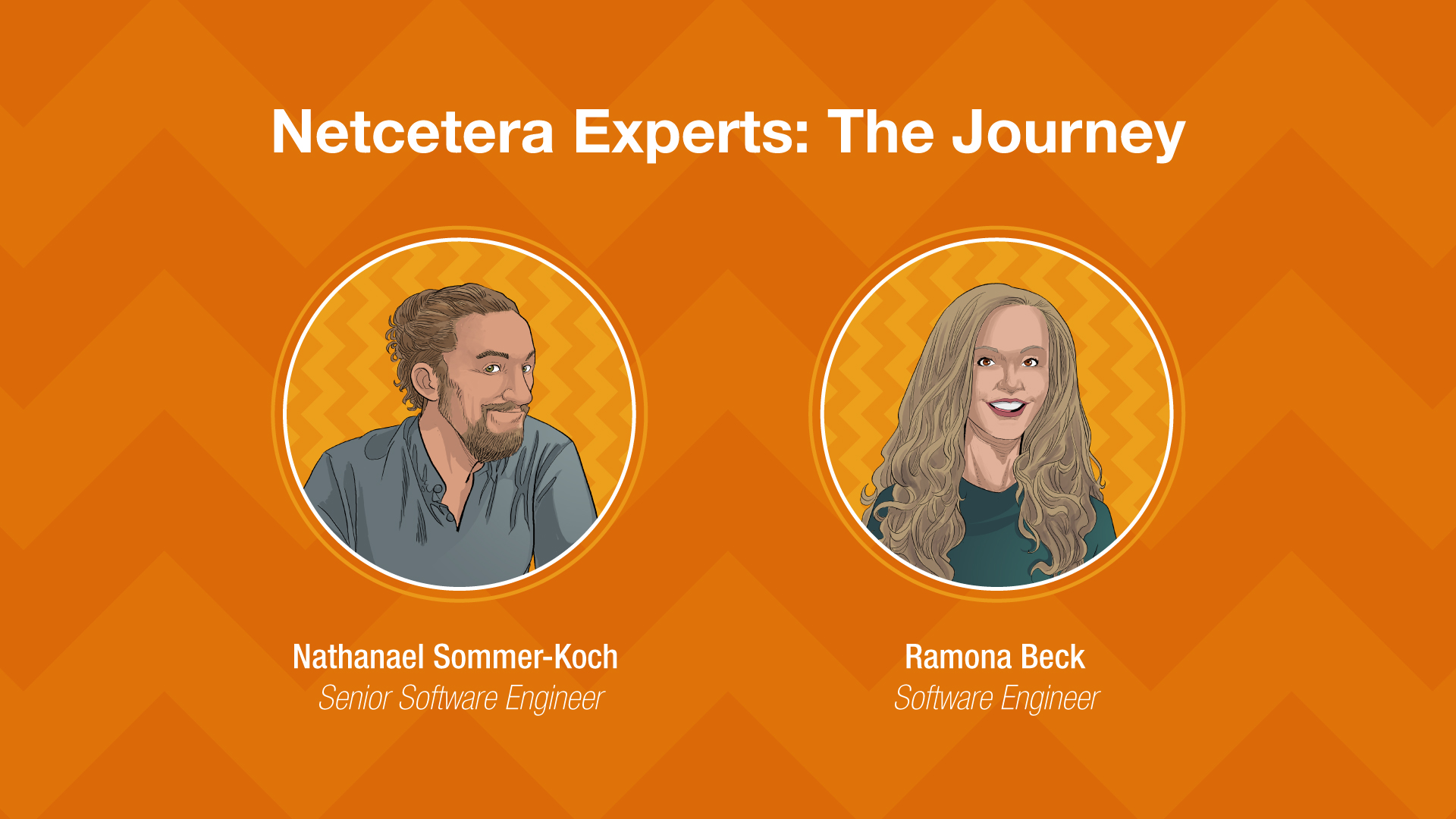 Netcetera Experts: The Journey - Bringing fellow Netceterians journeys ...